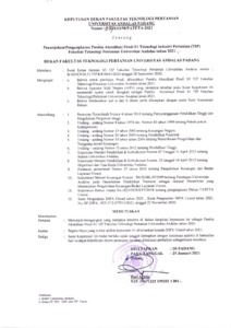 029 SK Panitia Akreditasi Prodi S1 TIP 2021 - Document Repository Universitas Andalas